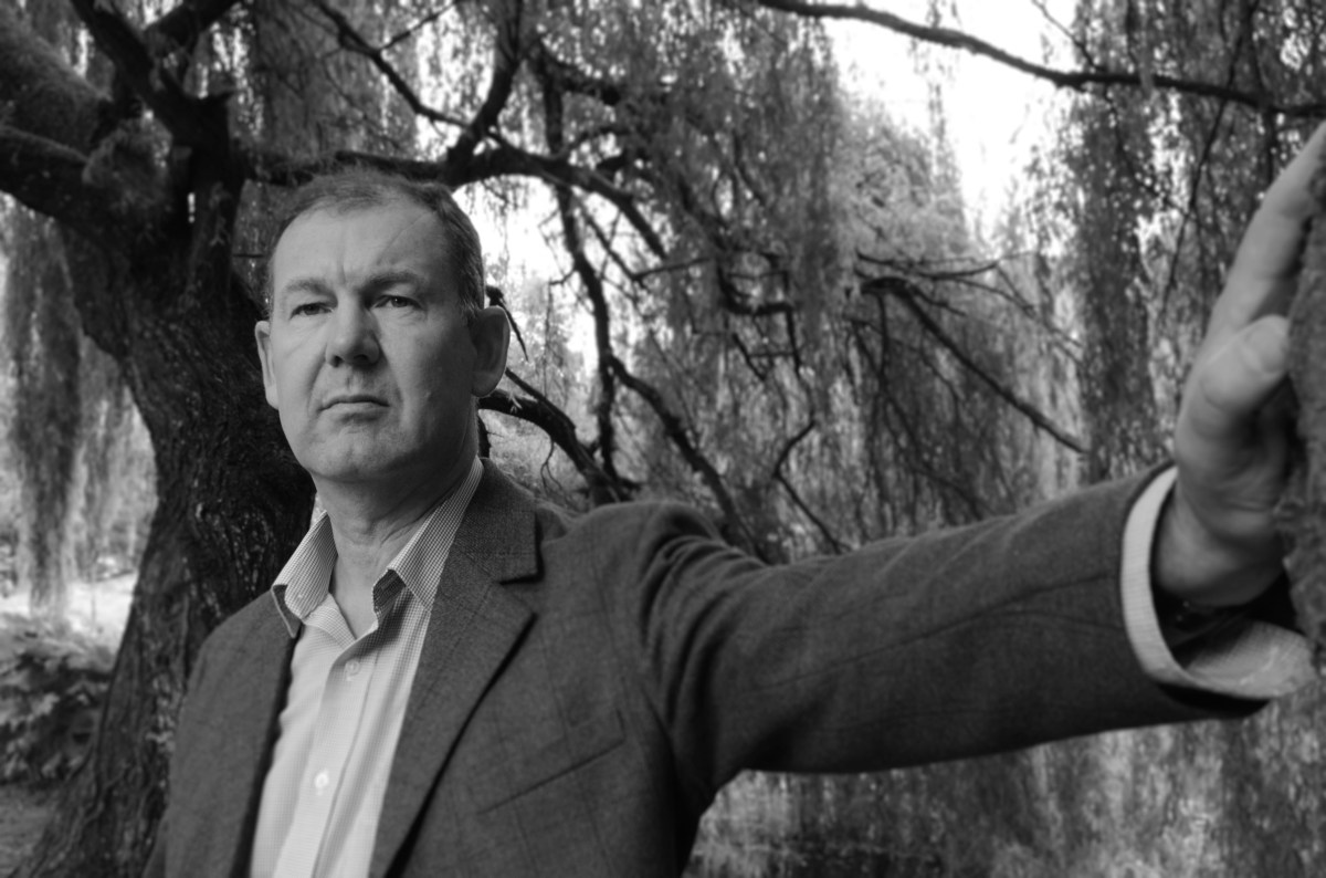 About the author | Matt Johnson