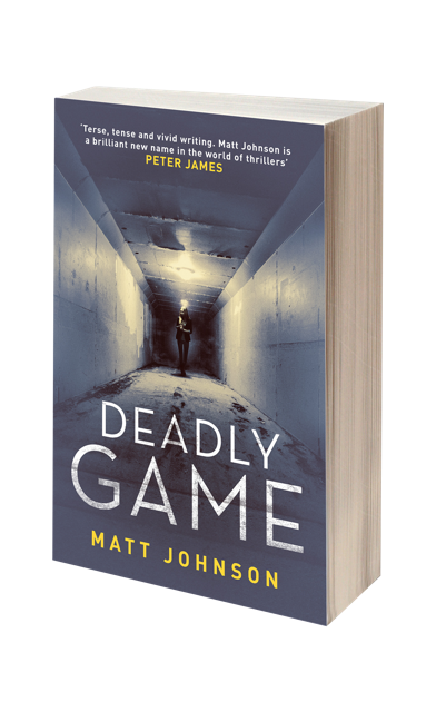 About the author | Matt Johnson