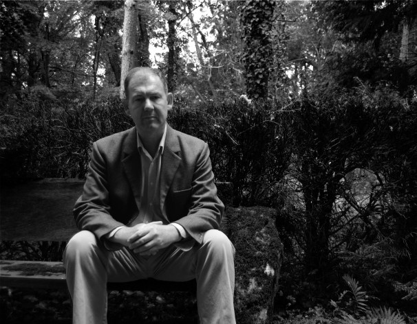 Matt Johnson | Ex-soldier. Ex-cop. Author